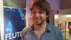Georg Pelzer about his feature film FLUTEN | Hof International Film ...