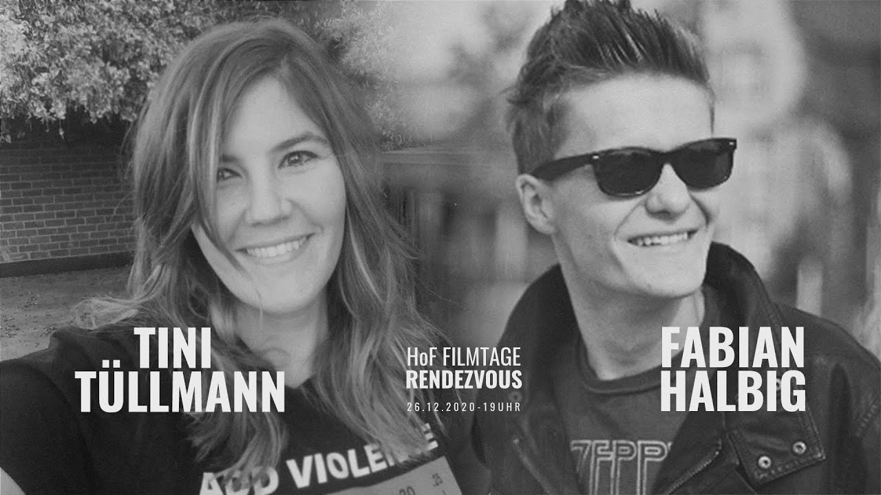 HoF Talk Rendezvous mit Tini Tüllmann und Fabian Halbig ...