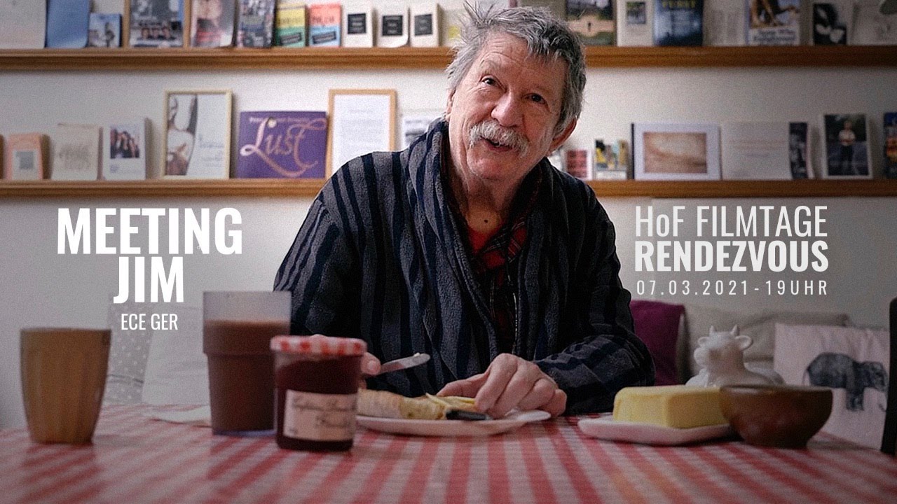 MEETING JIM the whole Weekend and at the HoF Rendezvous | Hof ...