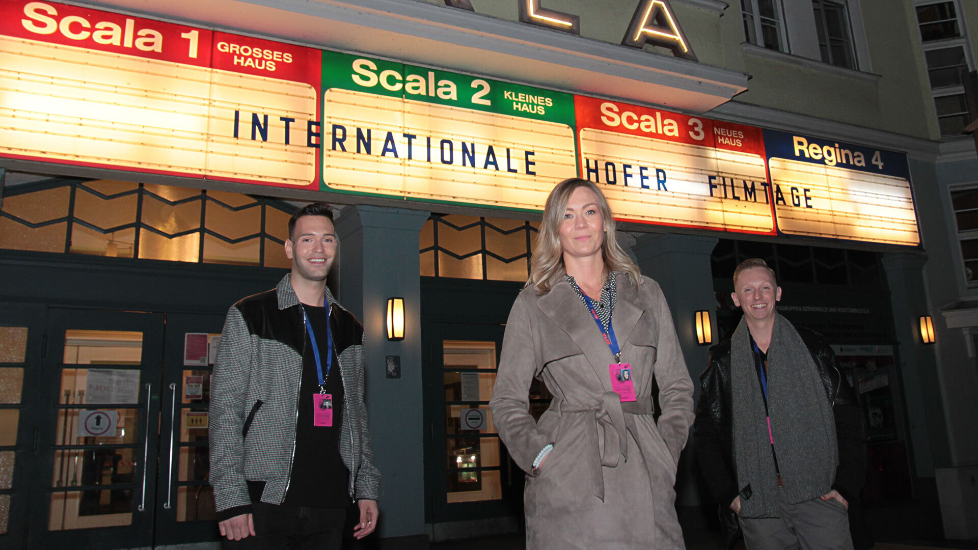 JACK & JUNE Power Gang Creatively on the Move | Hof International Film ...